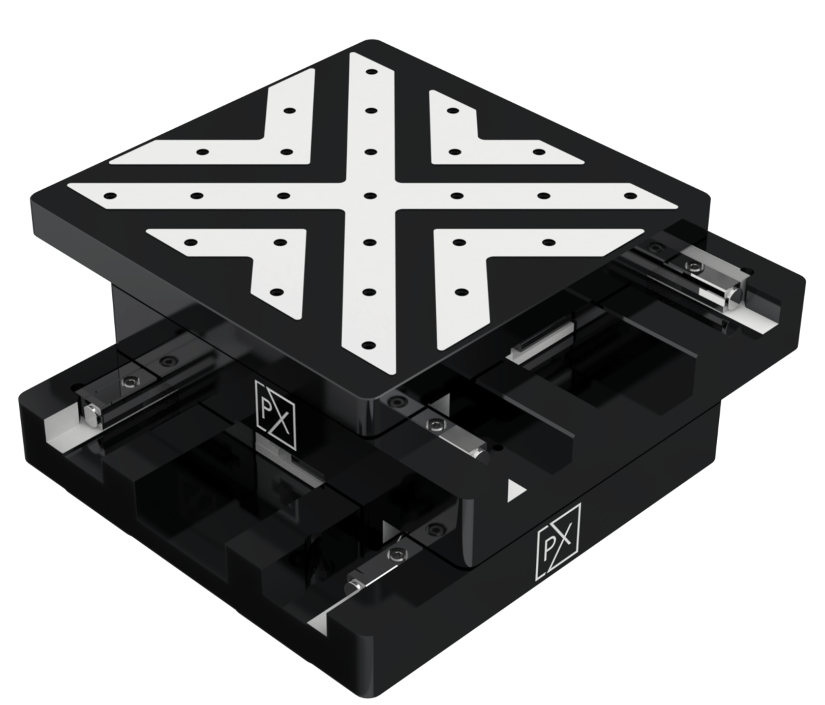 PrecisionX — Precision Motion & Engineered Systems